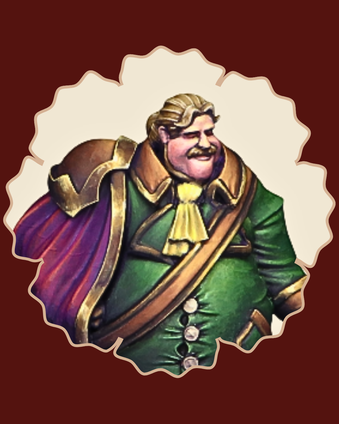 DnD NPCs Miniature Collection | RPG Guild