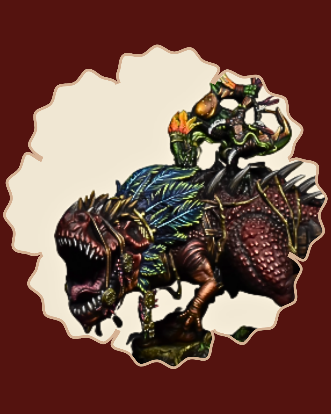 Giant Size DnD Miniature Collection | RPG Guild