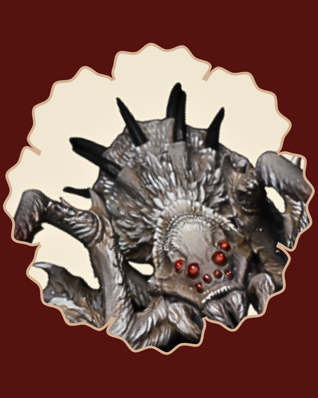 Monster 5e | DnD Miniature Collection | RPG Guild