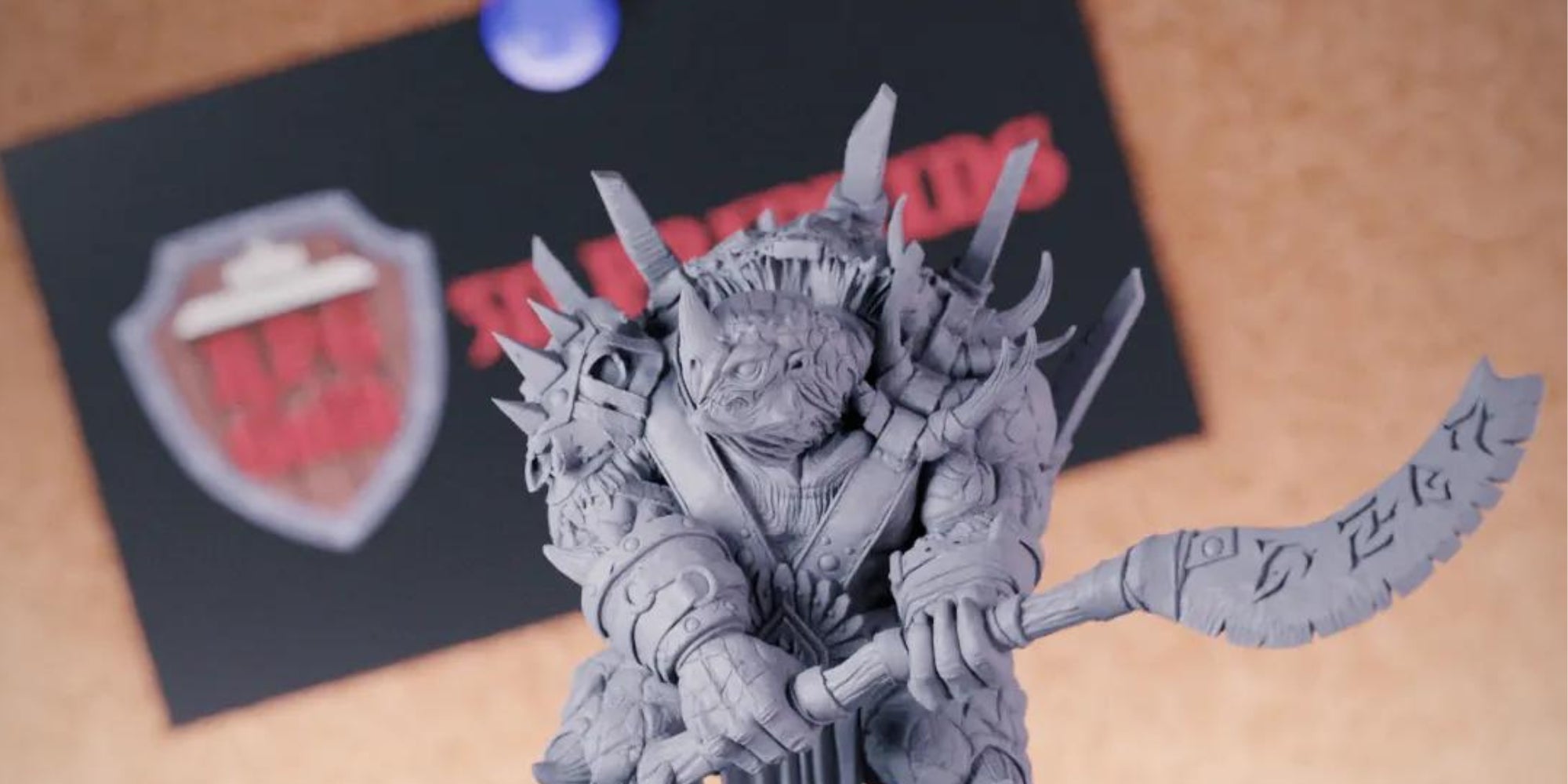 Tortle 5e | DnD Miniature Collection | RPG Guild