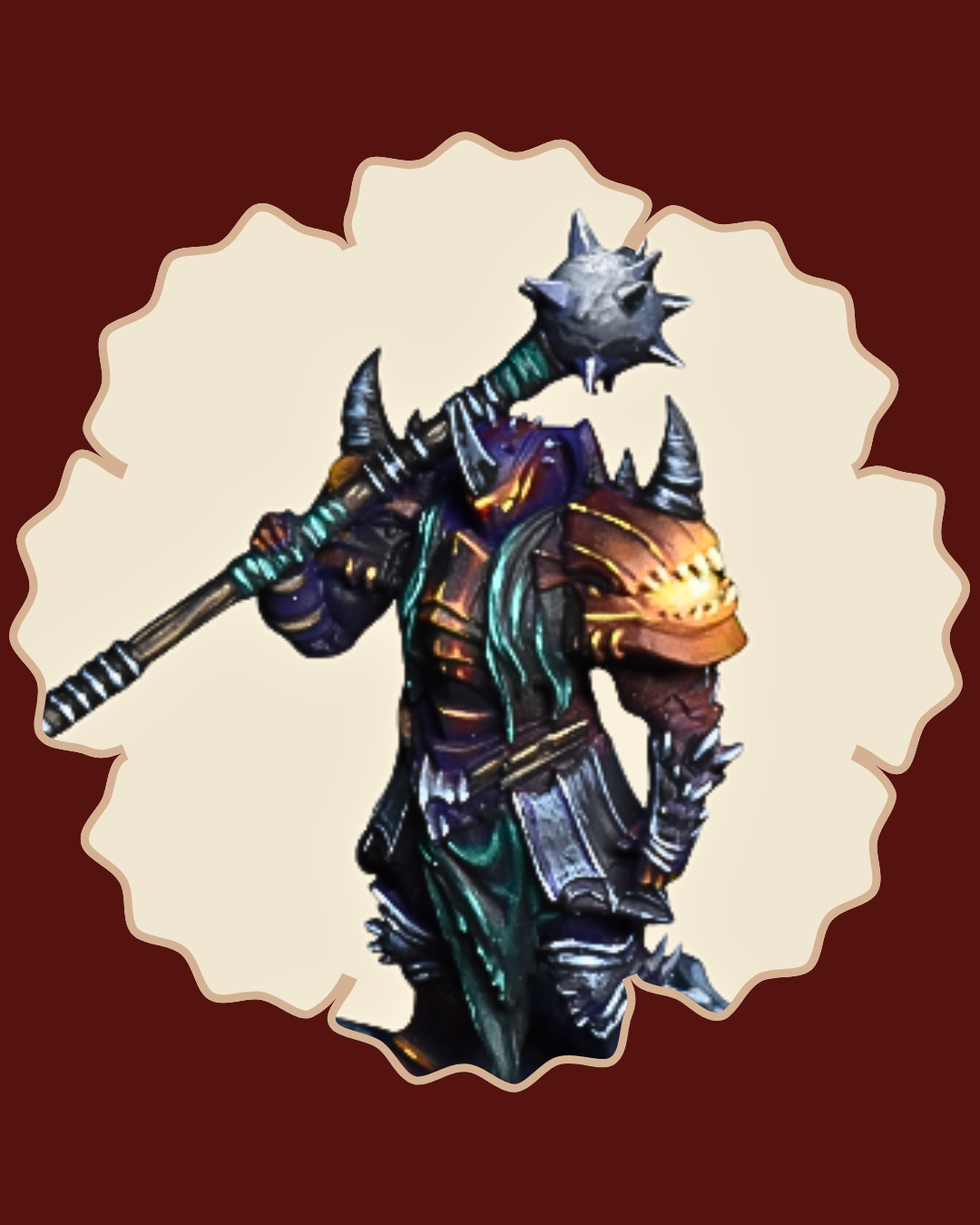 Fiend 5e | DnD Miniature Collection | RPG Guild – DnD Miniatures ...