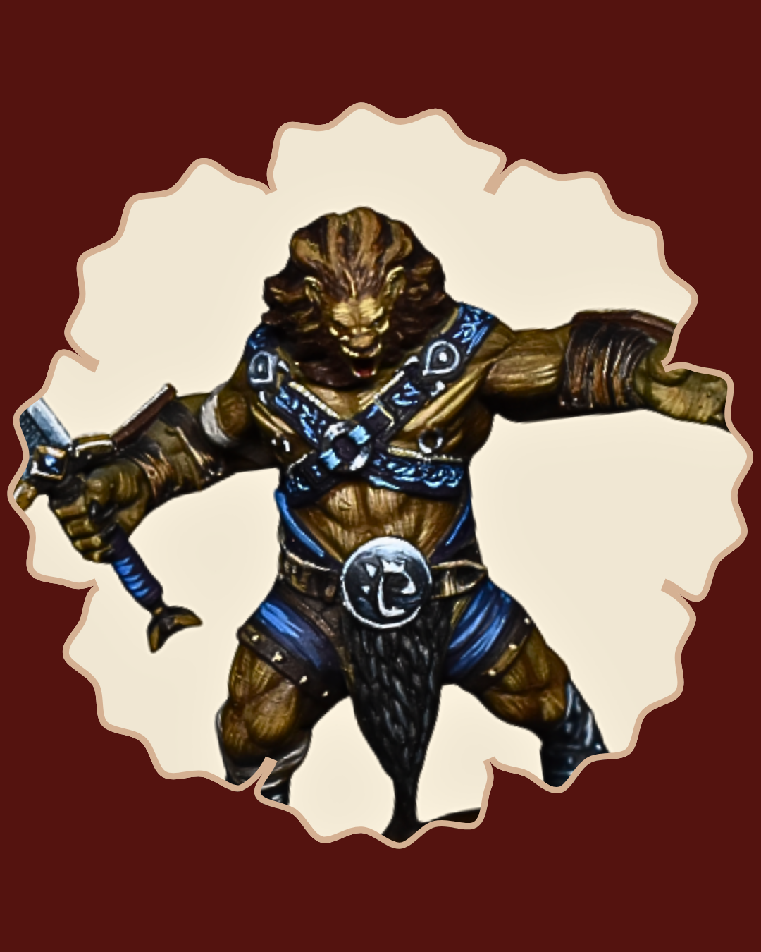 Humanoid 5e | DnD Miniature Collection | RPG Guild – DnD Miniatures ...
