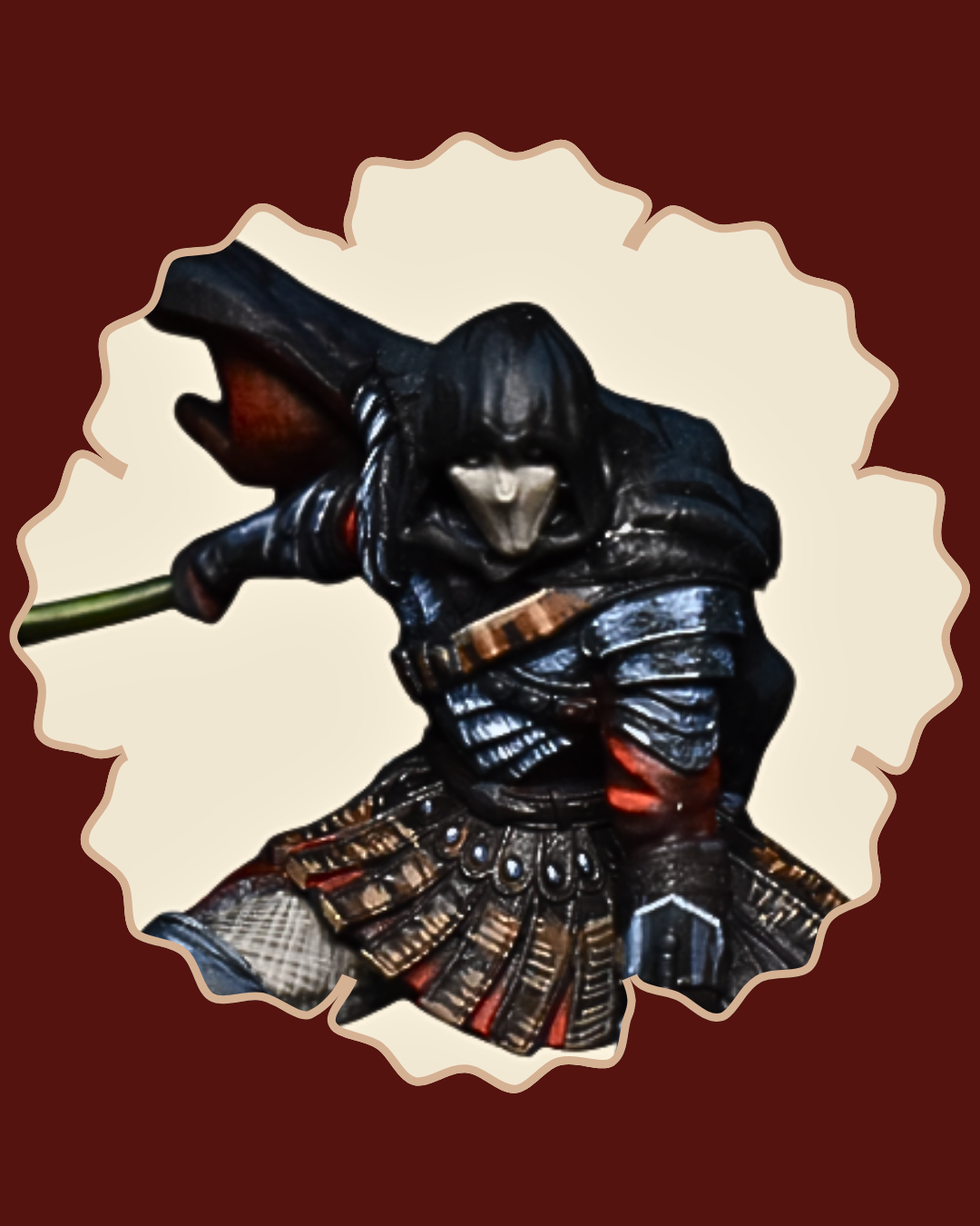 5e Rogue | DnD Miniature Collection | RPG Guild – Page 5