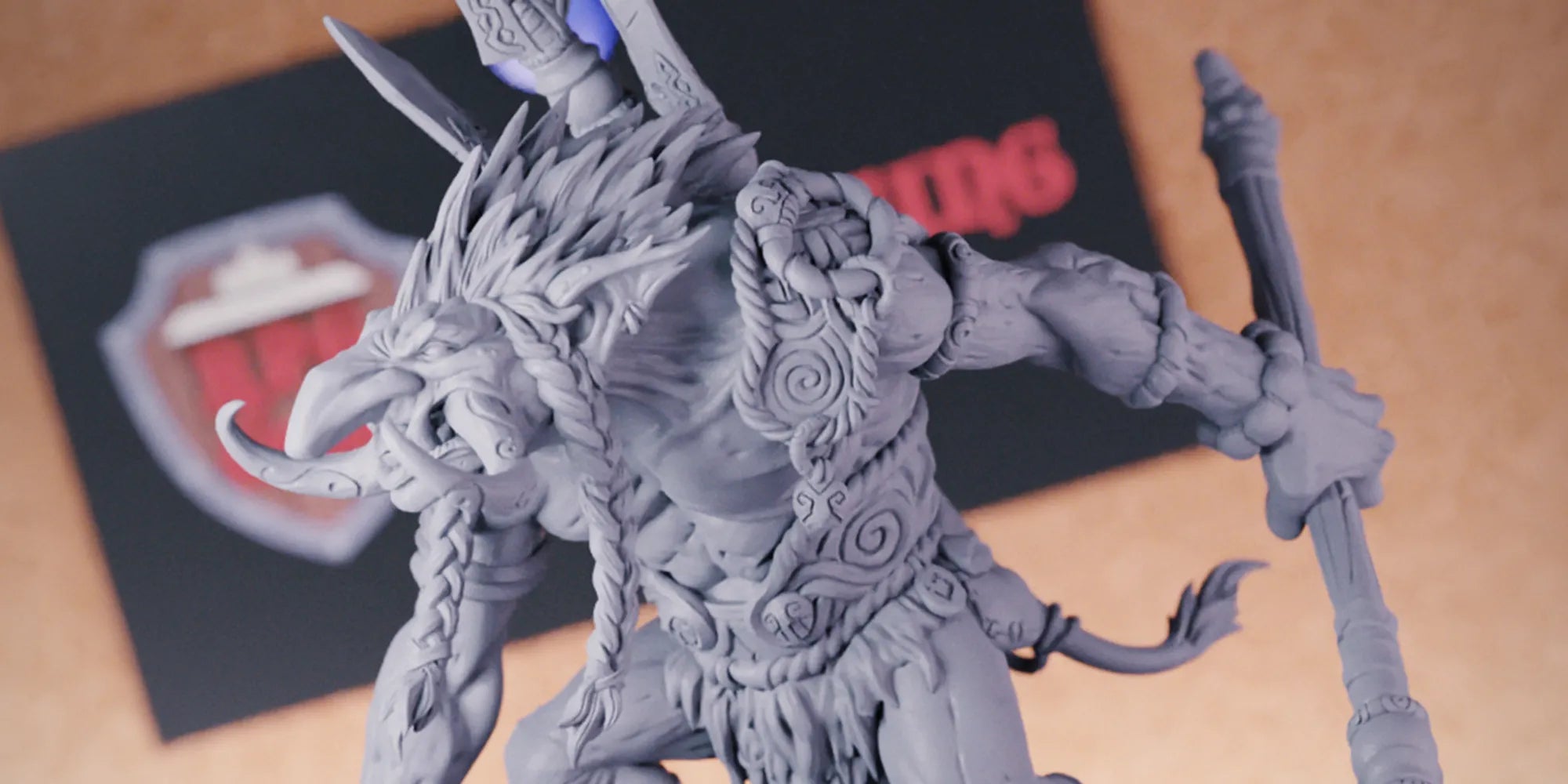 Troll 5e | DnD Miniature Collection | RPG Guild