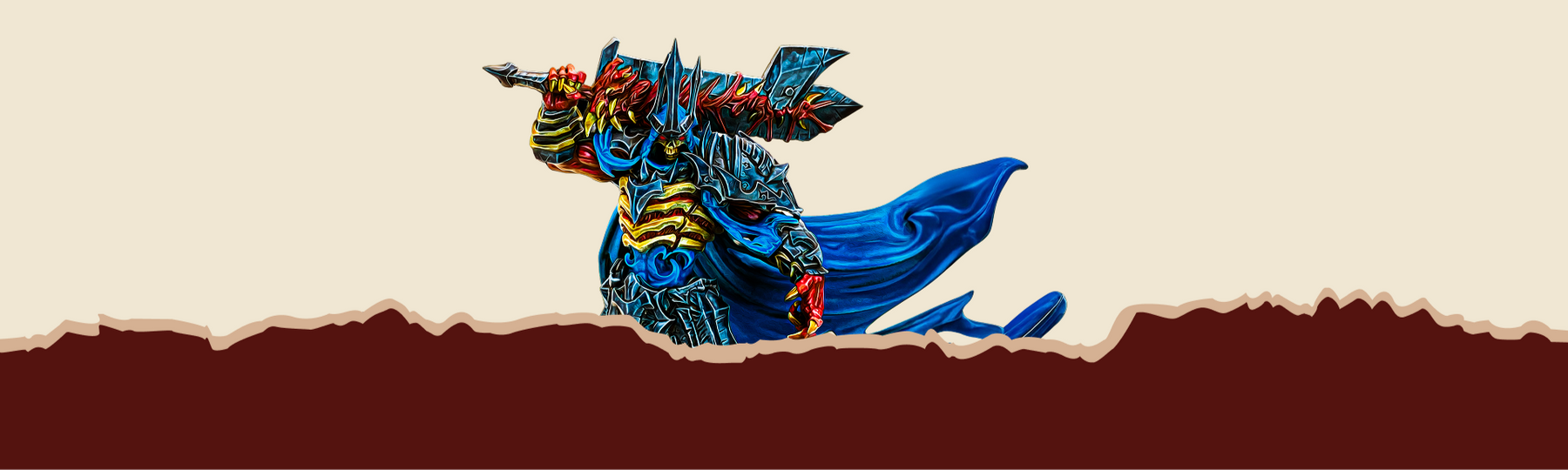 Custom DnD Miniatures: How to Create Your Own Character – RPG Guild