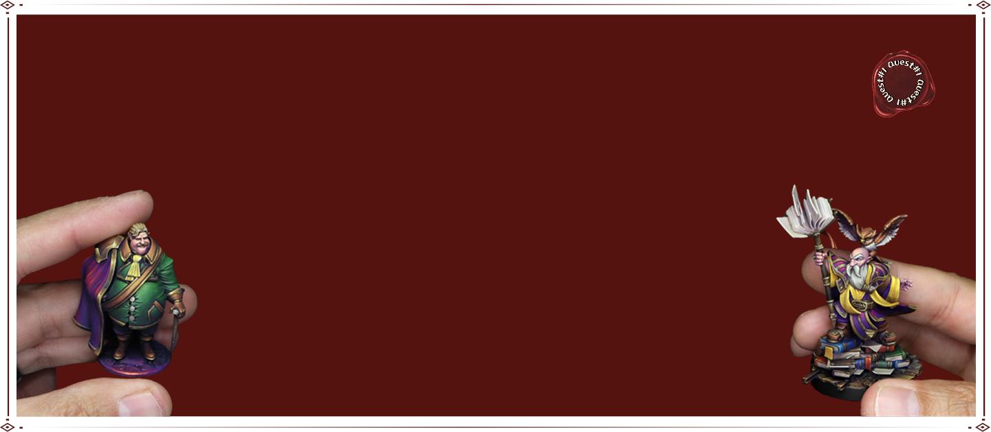 Custom DnD Miniatures: How to Create Your Own Character – RPG Guild