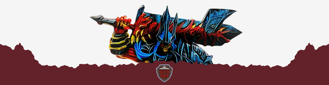 Level Up Your Collection with DnD Miniatures | RPG Guild – DnD ...