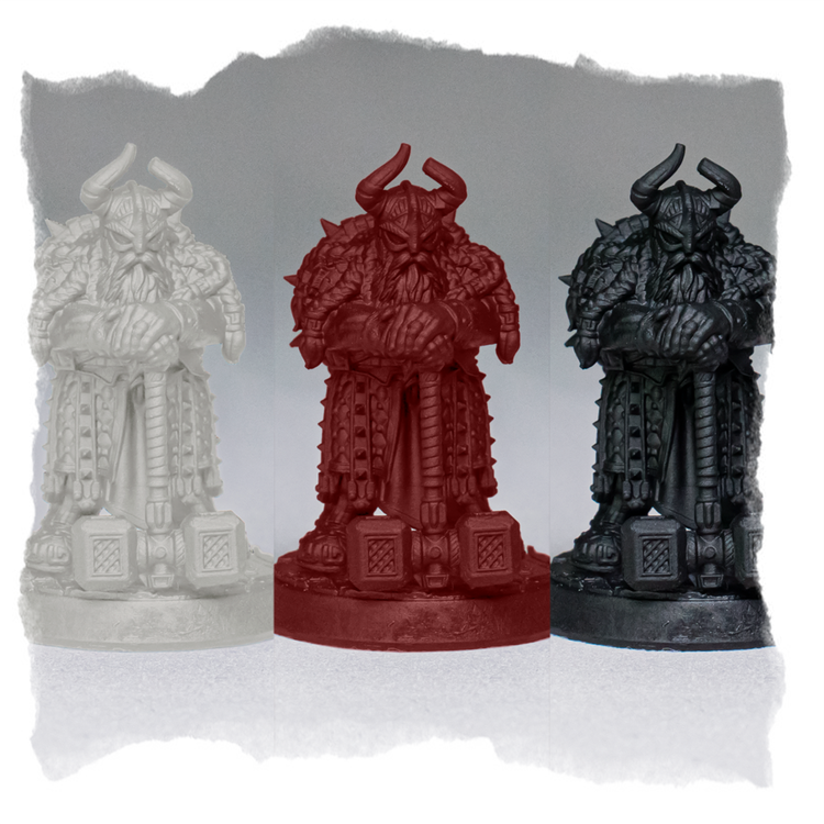 We bring DnD miniatures to life! – RPG Guild